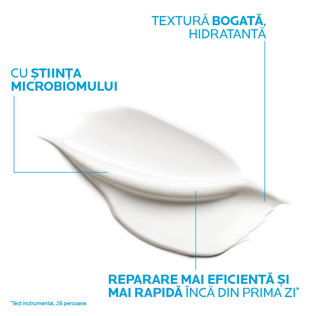 Balsam calmant Cicaplast Baume B5+ : de La Roche-Posay