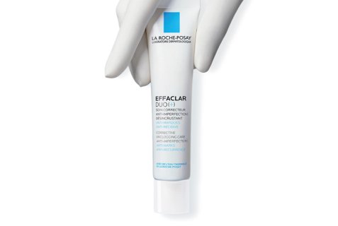 Effaclar Duo+ - pentru corectarea imperfectiunilor cauzate de acnee